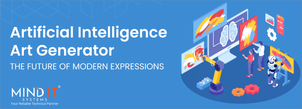 Artificial Intelligence Art Generator | Mind IT®