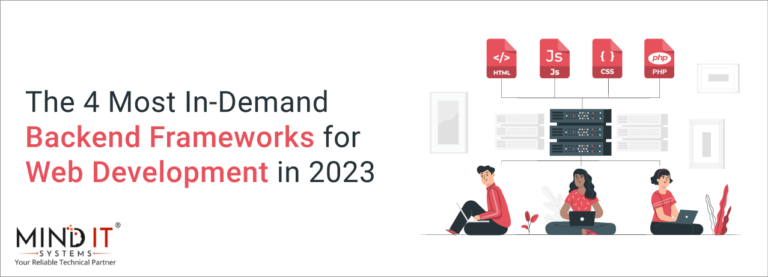 The 4 Most In-Demand Backend Frameworks for Web Development in 2023 ...