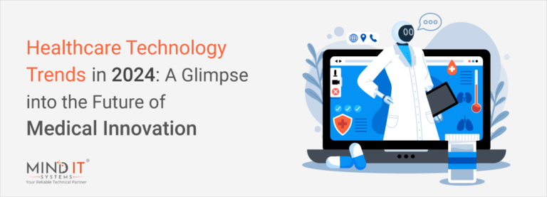 Healthcare Technology Trends in 2024: A Glimpse into the Future of ...