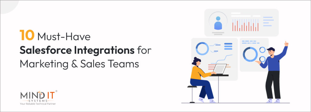 10 Must-Have Salesforce Integrations for Marketing & Sales Teams - Mind ...